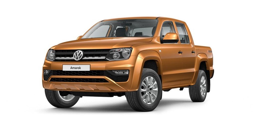 Nueva Amarok | Zingaro VW